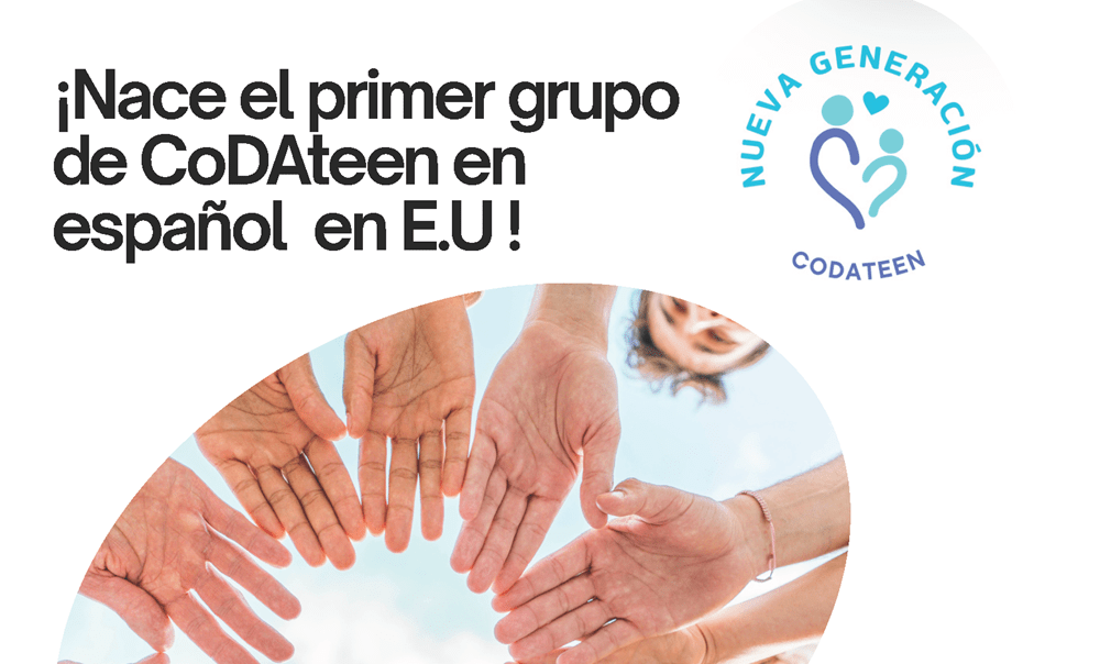 CoDAteen en Español en E.U Event- CoDA.org